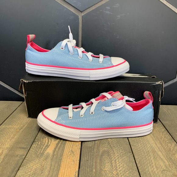 Converse | Shoes | New W Damaged Box Kids Converse Chuck Taylor All ...